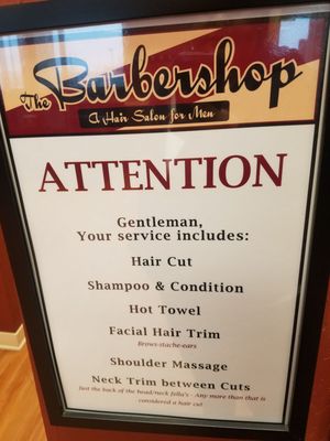 THE BARBERSHOP - Updated December 2025 - 10 Reviews - 3901 W 49th St ...