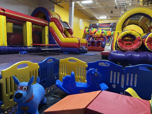 BOUNCEU - Updated October 2025 - 39 Photos & 26 Reviews - 9129 Monroe ...
