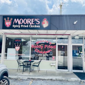 MOORE’S SPICY FRIED CHICKEN - Updated December 2025 - 80 Photos & 207 ...
