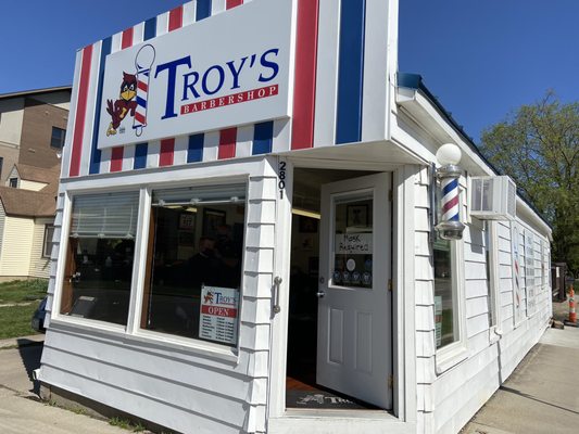 TROY’S BARBERSHOP - Updated January 2026 - 45 Reviews - 2801 W St, Ames ...