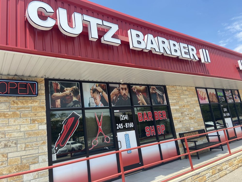 CUTZ II BARBERSHOP - Updated September 2025 - 1129 York Ave, Killeen ...