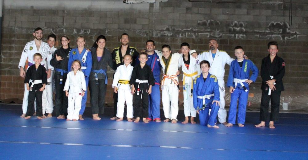 CONNECTION RIO JIU JITSU ACADEMY - Updated January 2025 - 1620A NE 3rd ...