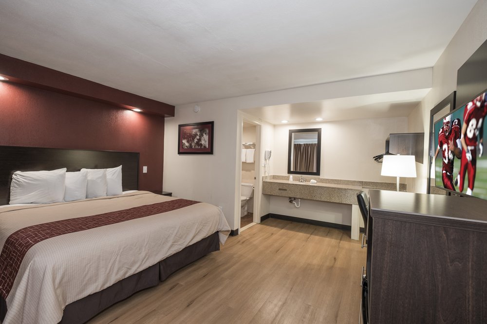 RED ROOF INN WILDWOOD - CAPE MAY/ RIO GRANDE - Updated October 2025 ...