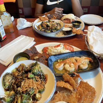 RED LOBSTER - Updated February 2025 - 249 Photos & 174 Reviews - 3360 ...