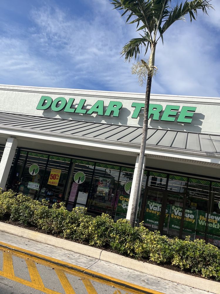 DOLLAR TREE - Updated May 2026 - 1345 S Military Trl, Deerfield Beach ...