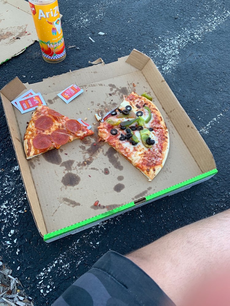 PIZZA NOW - HANOVER PARK - Updated August 2024 - 25 Photos & 40 Reviews ...