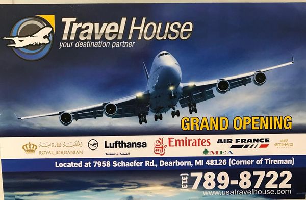 TRAVEL HOUSE - Updated August 2025 - 13 Photos - 7958 Schaefer Rd ...