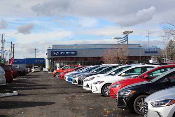 Beaverton Hyundai - Updated May 2026 - 49 Photos & 253 Reviews - 13255 ...