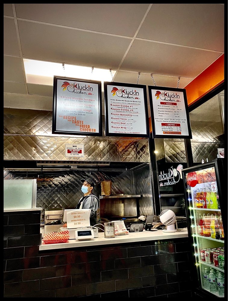 THE KLUCKIN CHICKEN - Updated February 2025 - 150 Photos & 183 Reviews ...