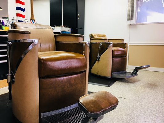 WEST SIDE BARBER SHOP - Updated May 2026 - 1134 W Broadway St, Mount ...