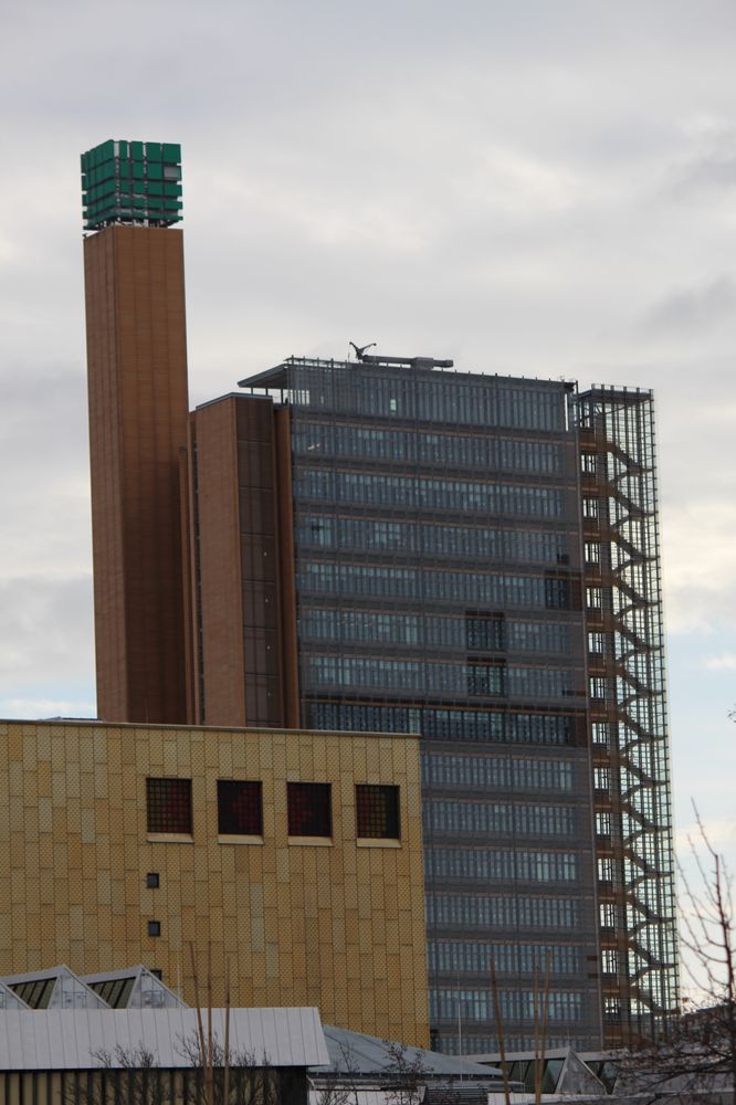 ATRIUM TOWER - Eichhornstraße 3, Berlin, Germany - Landmarks ...