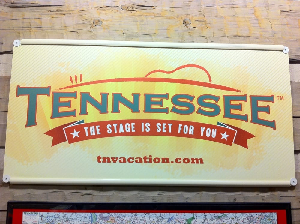 TENNESSEE WELCOME STATION - Updated March 2025 - 1500 S Interstate 75 ...