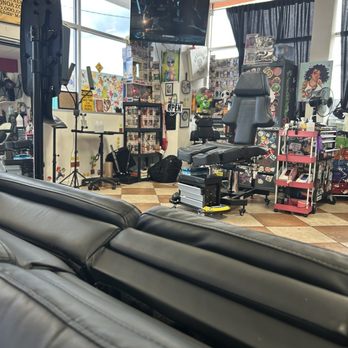 1UP INK TATTOO STUDIOS - Updated December 2025 - 97 Photos & 26 Reviews ...