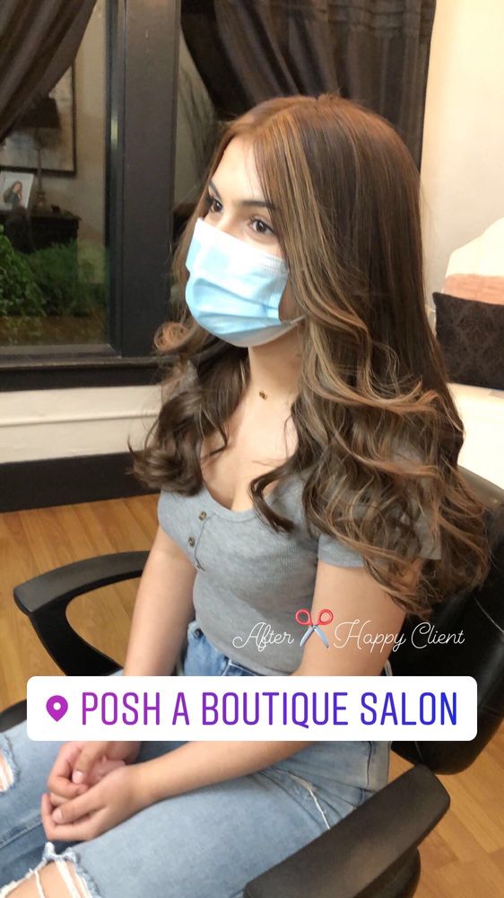 POSH A BOUTIQUE SALON - Updated May 2024 - 78 Photos & 26 Reviews - 642 ...