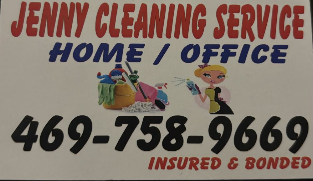 JENNY CLEANING SERVICE - Updated February 2025 - Request a Quote ...