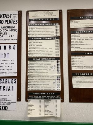 DON CARLOS TACO SHOP - 400 Photos & 776 Reviews - 737 Pearl St, La ...