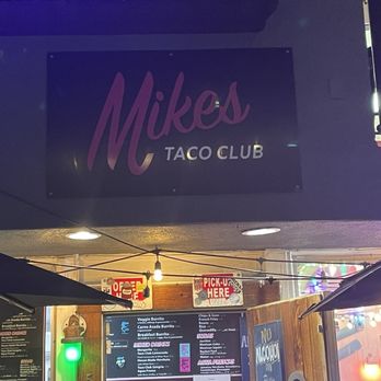 MIKE’S TACO CLUB - Updated July 2024 - 1114 Photos & 1404 Reviews ...