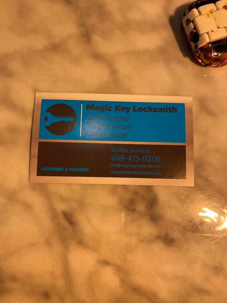 MAGIC KEY LOCKSMITH - 52 Photos & 398 Reviews - Keys & Locksmiths ...