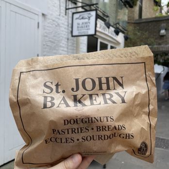 ST JOHN BAKERY - Updated January 2026 - 41 Photos & 20 Reviews - 72 ...