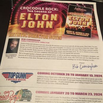 JUBILATIONS CALGARY DINNER THEATRE - Updated January 2026 - 54 Photos ...