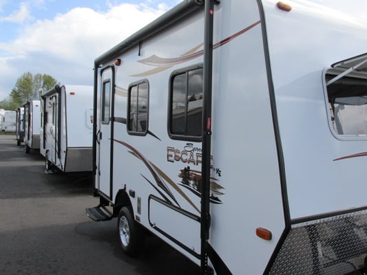 Apache Camping Center Everett