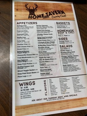 HOME TAVERN - Updated December 2025 - 13 Reviews - 13449 Ridge Rd, West ...