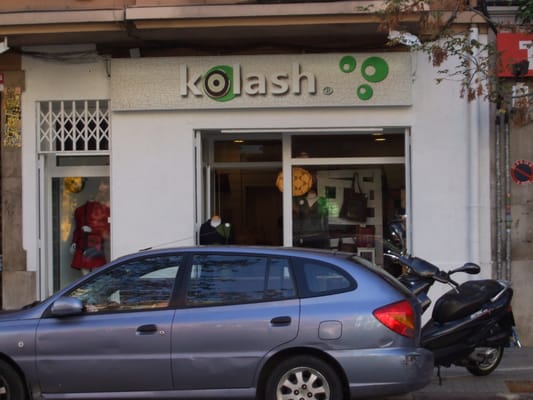 KOLASH - Carrer de San Francisco de Borja, 7, Valencia, Spain - Women's ...