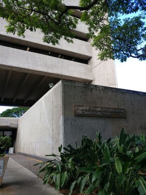 FRANK F. FASI MUNICIPAL BUILDING - Updated November 2025 - 28 Photos ...