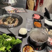 KPOT KOREAN BBQ & HOT POT - 82 Photos & 33 Reviews - 3105 Capital Blvd ...