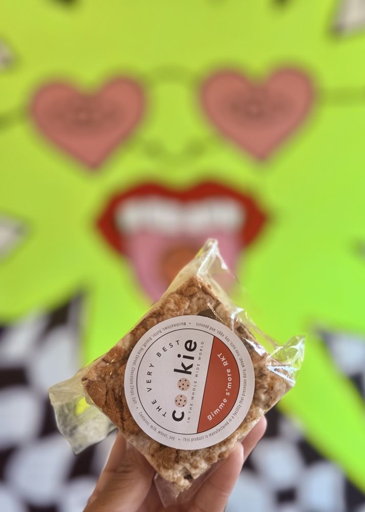 THE VERY BEST COOKIE - Updated May 2026 - 157 Photos & 89 Reviews ...