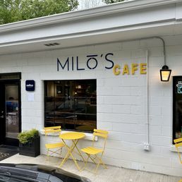 MILO’S CAFE - Updated November 2025 - 214 Photos & 60 Reviews - 10119 Chapel Hill Rd ...