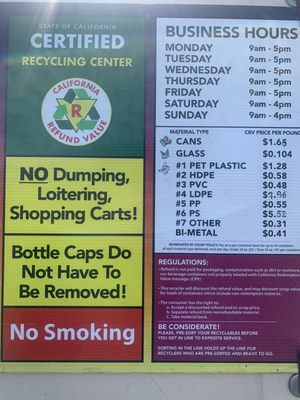 SUNSET RECYCLING CENTER - 26 Photos & 148 Reviews - 5401 Katella Ave ...