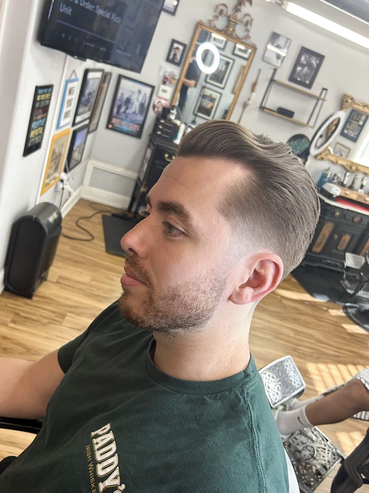 HI-DEFINITION BARBERSHOP - Updated June 2025 - 64 Photos & 129 Reviews ...