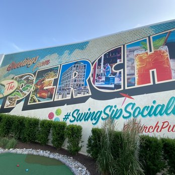 PERCH PUTT - TEMP. CLOSED - 119 Photos & 35 Reviews - 1805 Capital One ...