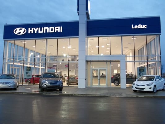 LEDUC HYUNDAI - Updated January 2026 - 28 Reviews - 7014 Sparrow Drive ...