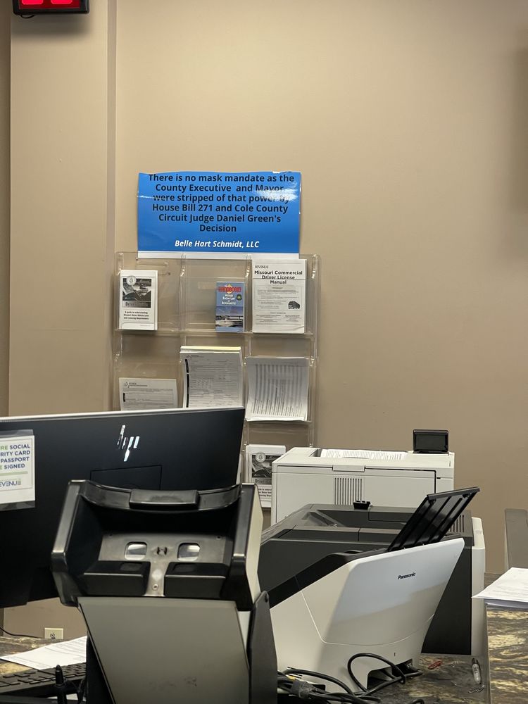 DEER CREEK LICENSE BUREAU - Updated October 2025 - 11 Photos & 91 ...