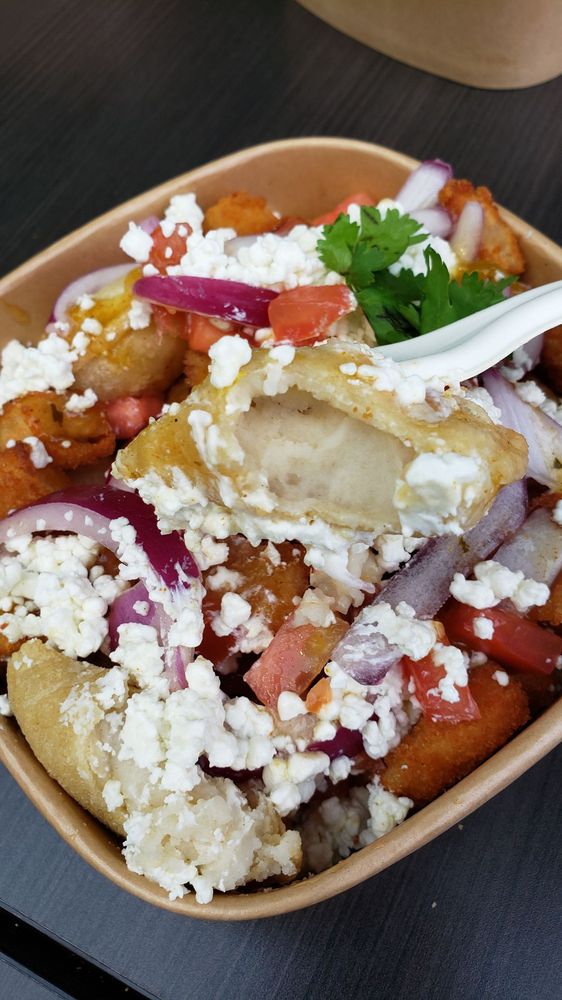 LOADED PIEROGI - Updated February 2025 - 3401 Dufferin Street, Toronto ...