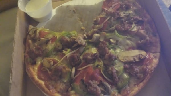 PANO’S PIZZA - Updated May 2026 - 36 Reviews - 572 Poquonnock Rd ...