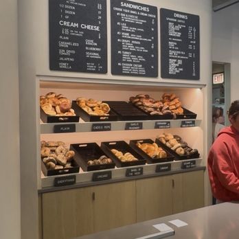 TILLY BAGEL SHOP - Updated January 2026 - 343 Photos & 250 Reviews - 34 ...