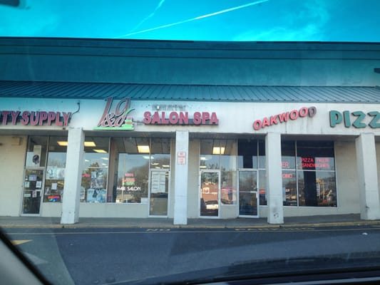 J&G SALON SPA - Updated December 2025 - 165 Wood Ave, Edison, New ...