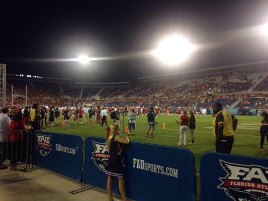 FAU ARENA - Updated July 2025 - 17 Photos - 777 Glades Rd, Boca Raton ...