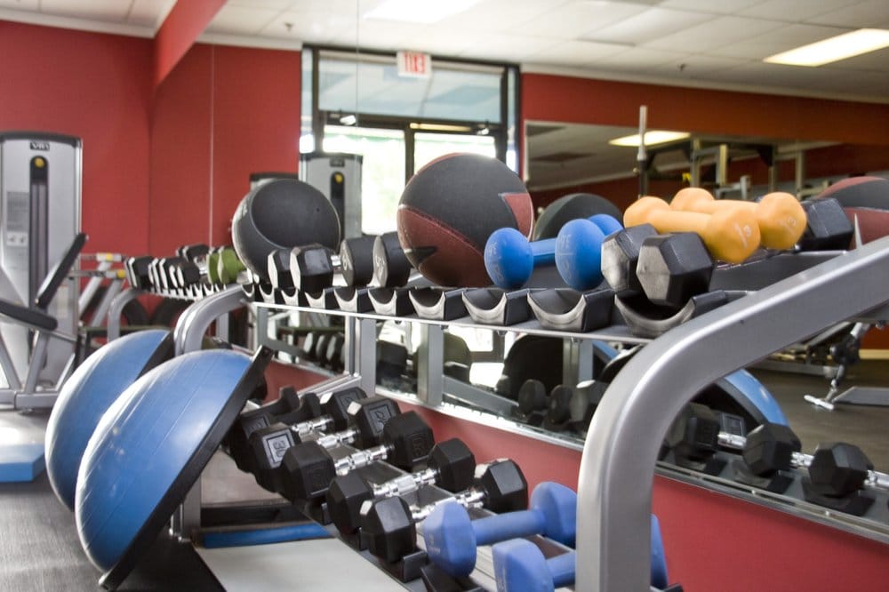 ROSALIND’S UPTOWN FITNESS - 555 Colorado Ave, Stuart, Florida - Gyms ...