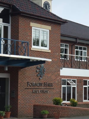 THE BRASSERIE AT FORMBY HALL - French - Southport Old Rd, Southport ...