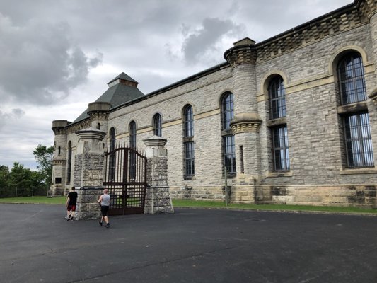 THE OHIO STATE REFORMATORY - 661 Photos & 127 Reviews - Museums - 100 ...