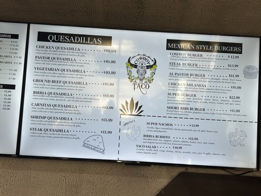 COWBOY TACO - Updated November 2025 - 47 Photos & 46 Reviews - 150 ...