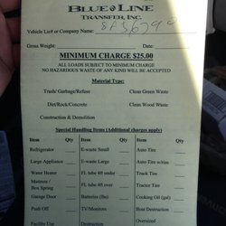 BLUE LINE TRANSFER - 26 Photos & 42 Reviews - Recycling Center - 500 E ...