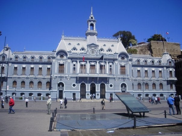 EDIFICIO ARMADA DE CHILE - Updated April 2024 - Plaza Sotomayor S/N ...