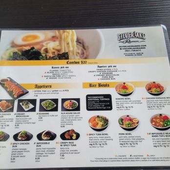 SILVERLAKE RAMEN - Updated September 2024 - 132 Photos & 117 Reviews ...