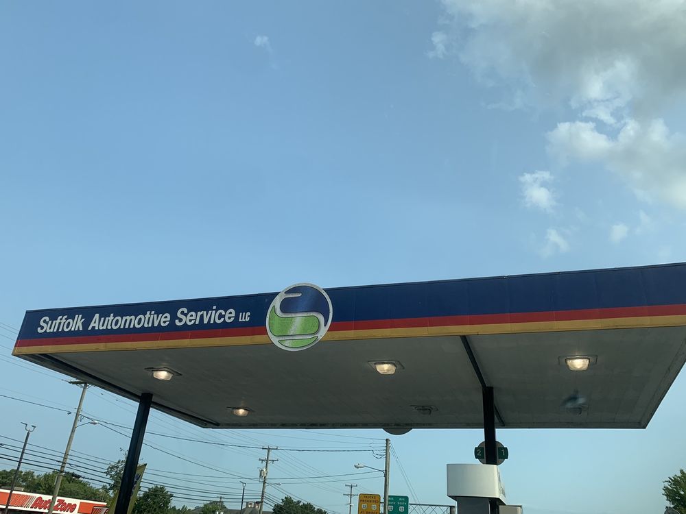 SUFFOLK AUTOMOTIVE SERVICE - Updated December 2025 - 807 N Main St ...