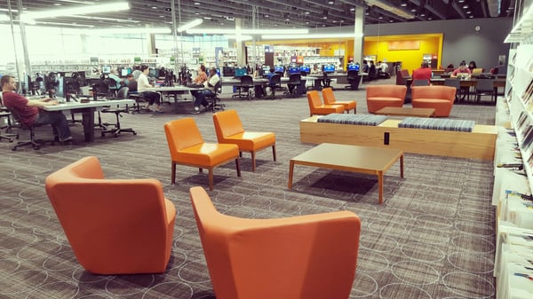 RENTON LIBRARY - Updated October 2025 - 35 Photos & 50 Reviews - 100 ...